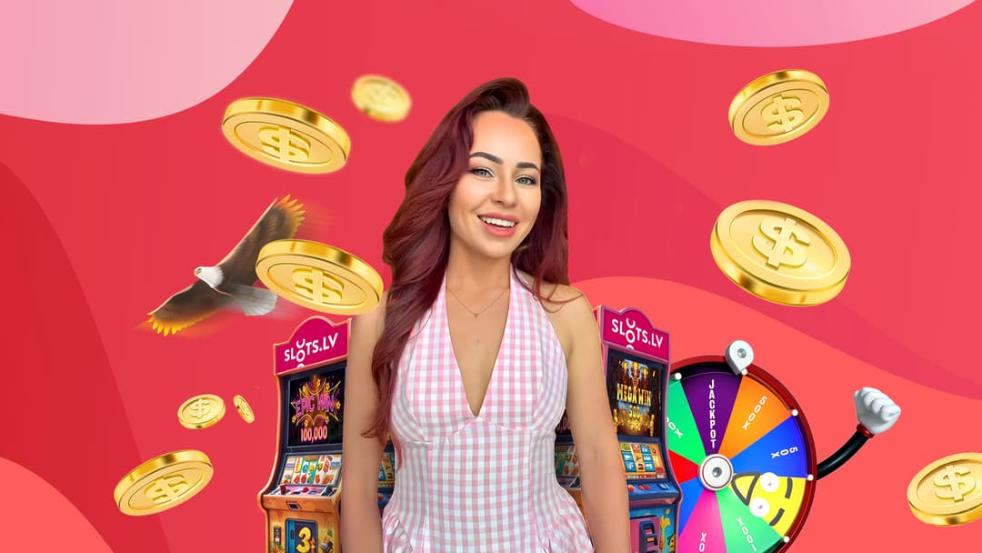 Top Progressive Jackpots by Mama Cip Slots - SlotsLV Casino